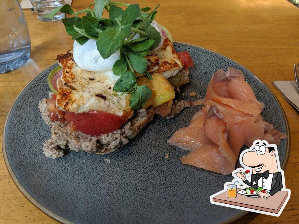 Wild Sage Barangaroo in Barangaroo - Restaurant menu and reviews