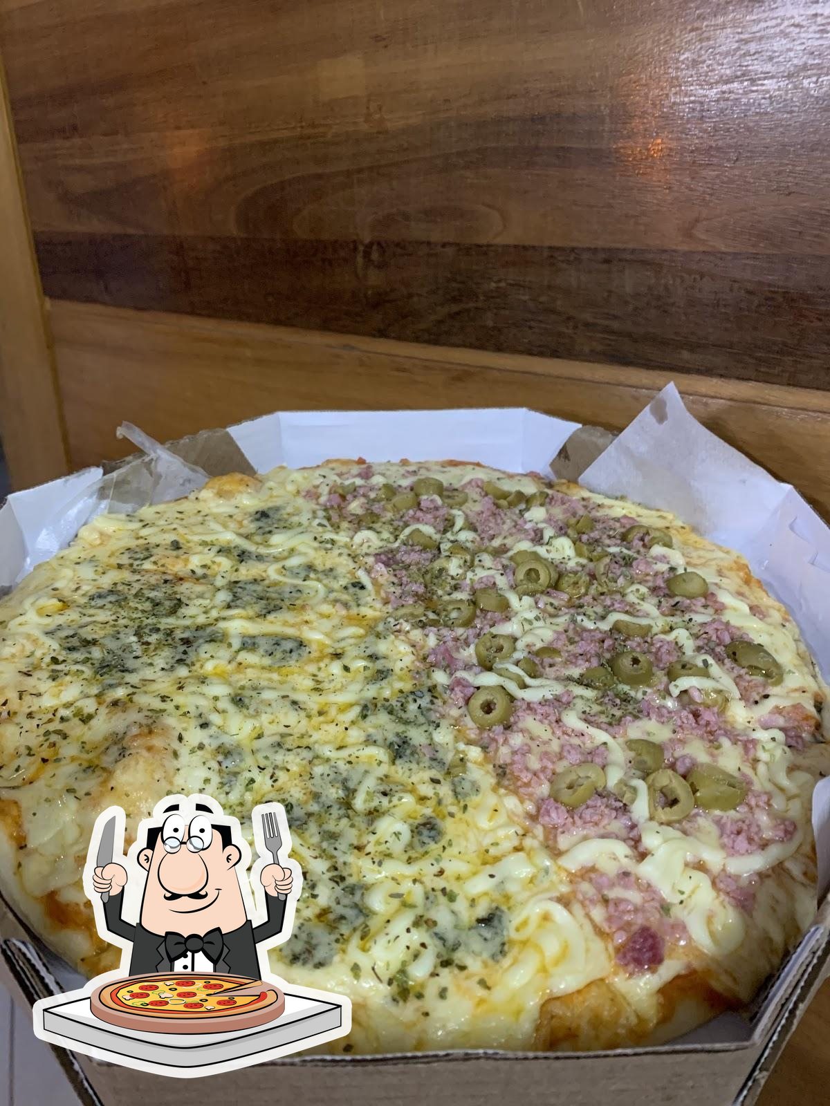 Pizza M&G restaurant, Rio de Janeiro - Restaurant reviews