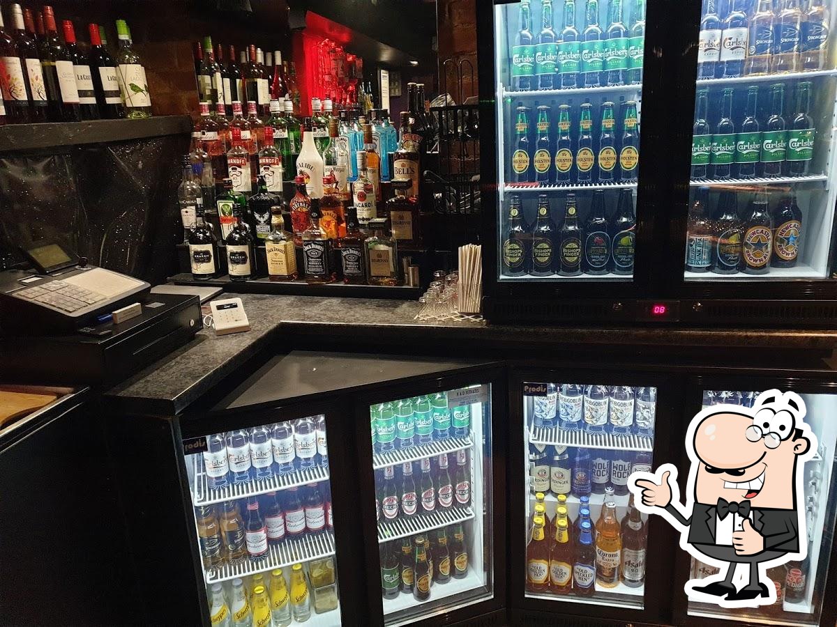 Vortex Bar and Nightclub in Wakefield - Restaurant reviews