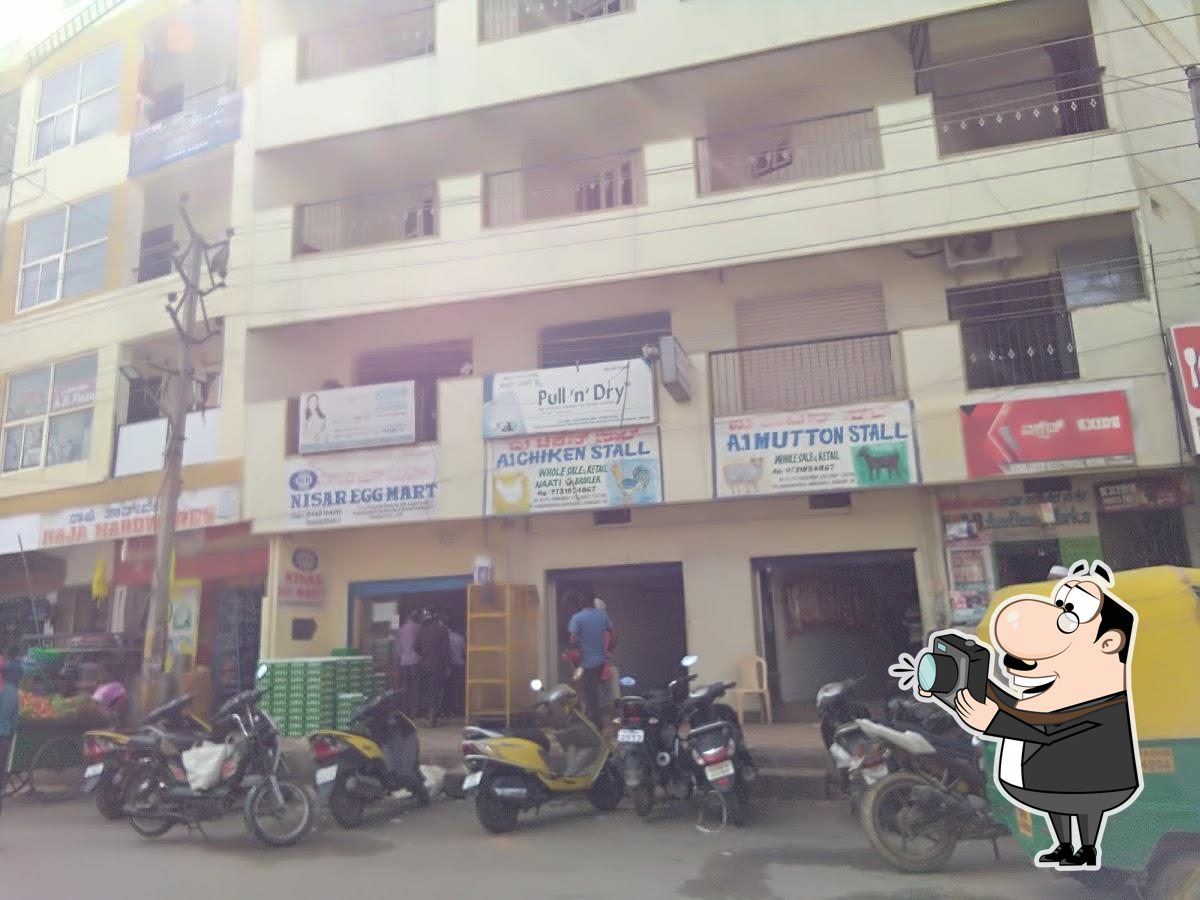 A1 Mutton Stall, Bengaluru - Restaurant menu, prices and reviews