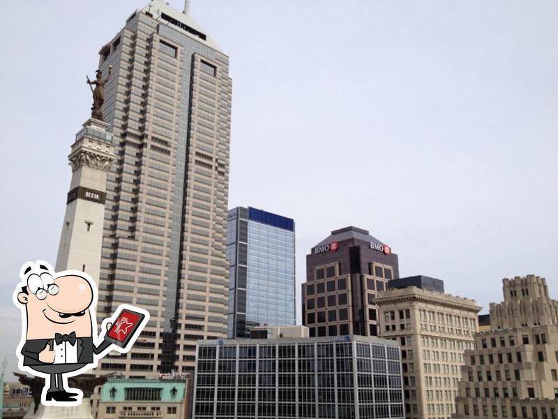 ExactTarget Rooftop in Indianapolis