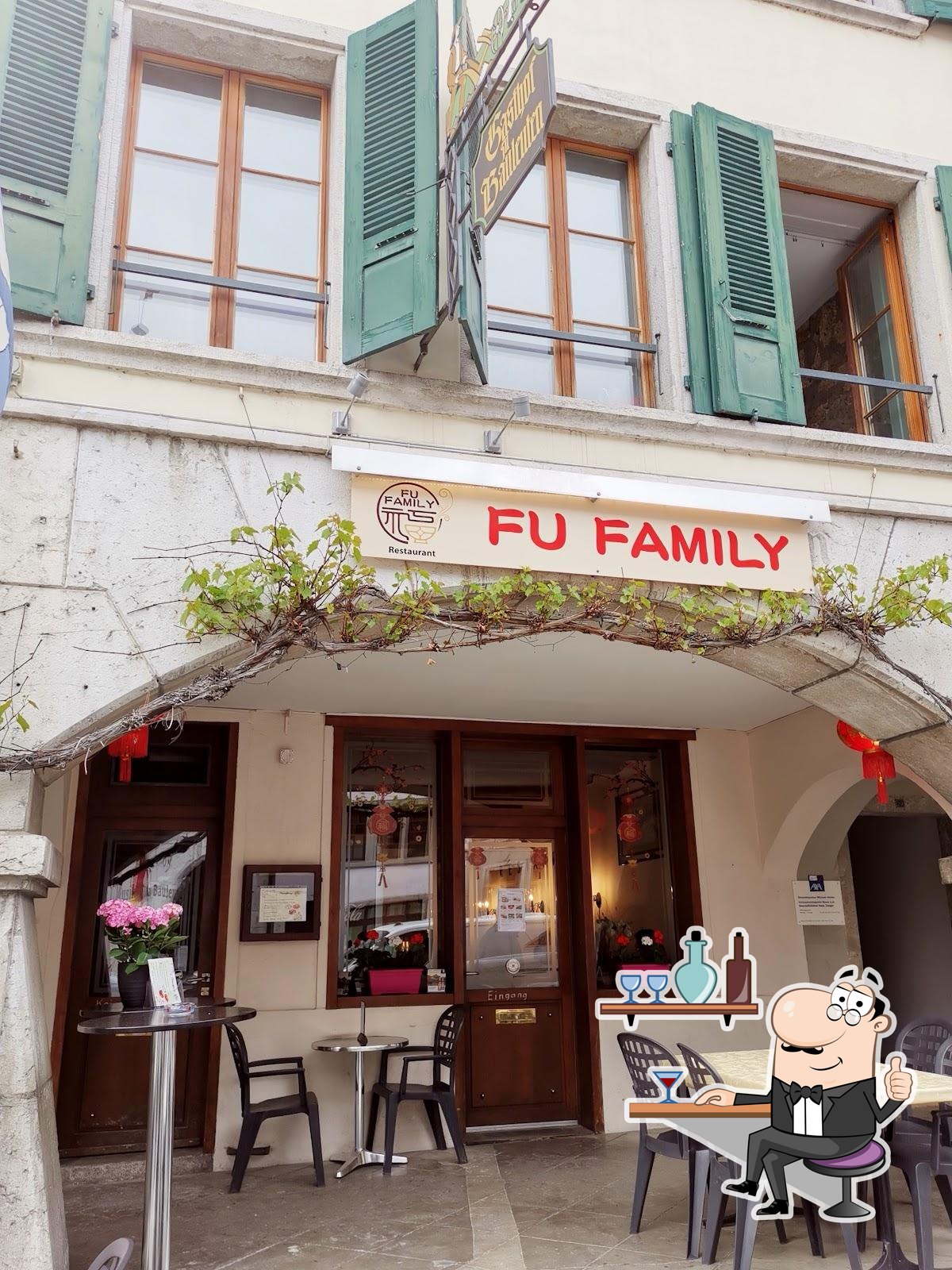 Fu Family China Restaurant, Büren an der Aare - Speisekarte, Preise und ...