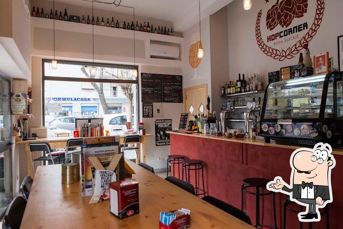 Hop Corner pub & bar, Roma - Menu e recensioni del ristorante