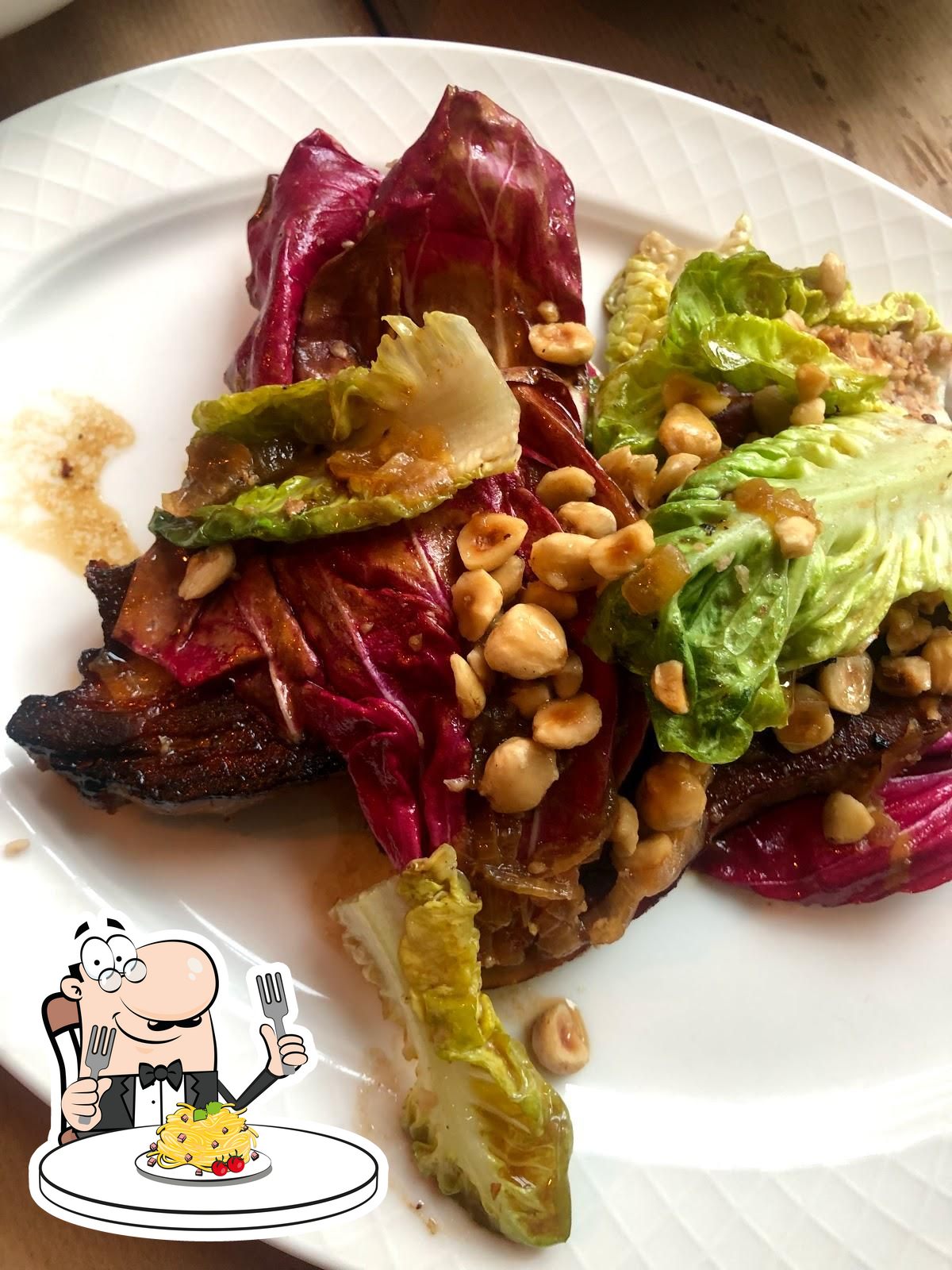 Restaurant Tosca, Rotterdam - Restaurant menu and reviews