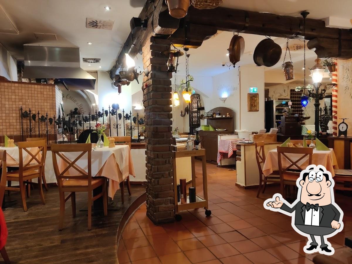Ristorante Bella Italia :: Italienisches Restaurant – VRVZYI