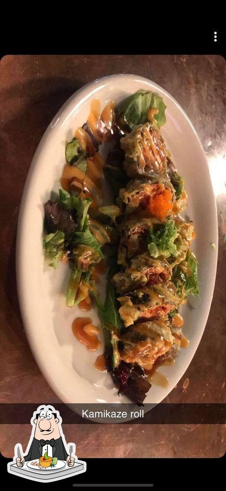 Samurai Sushi Bar in Hanford - Restaurant reviews