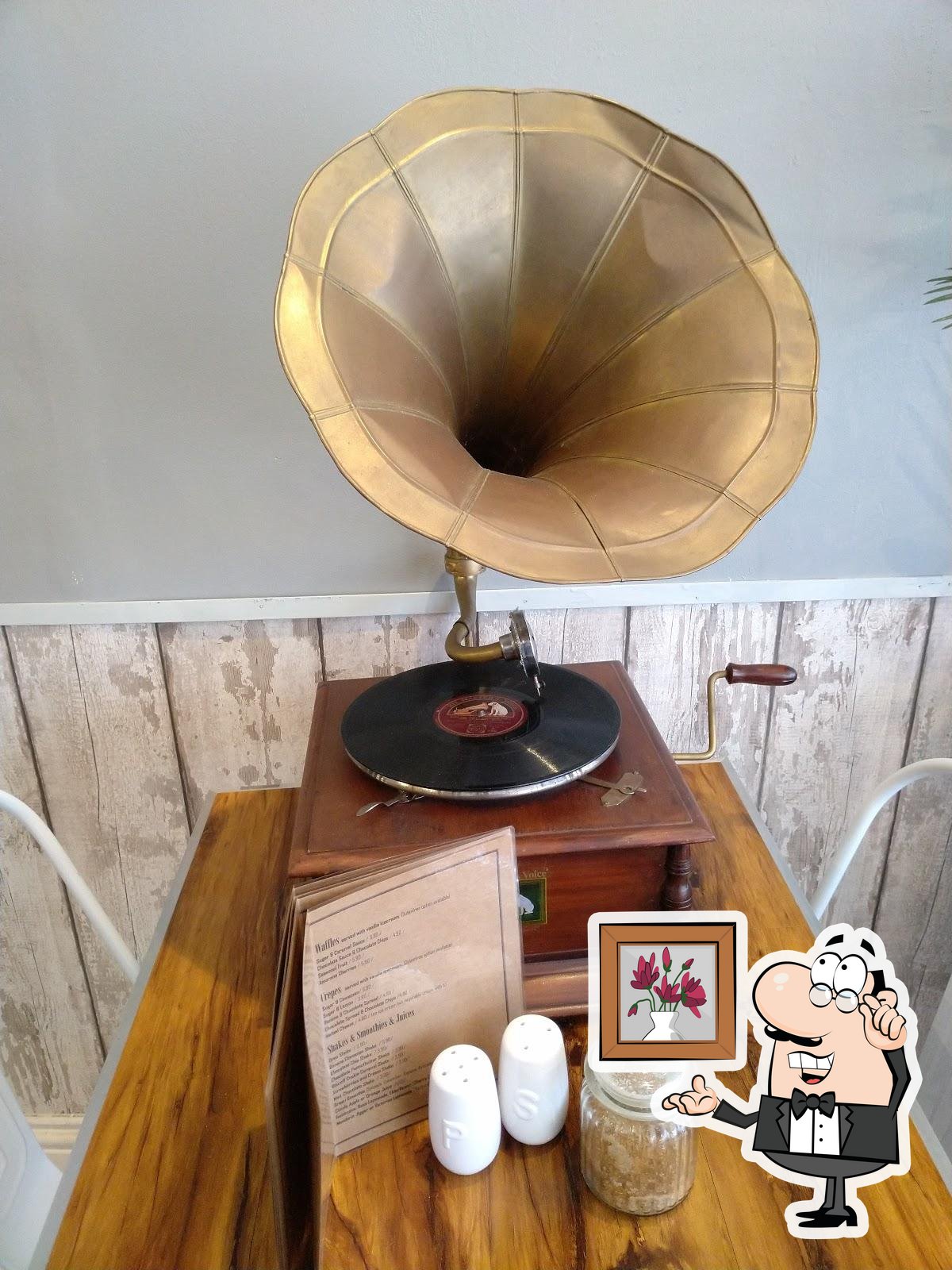 Seaside Kitchen & Cake Parlour in Margate - Restaurant menu and reviews