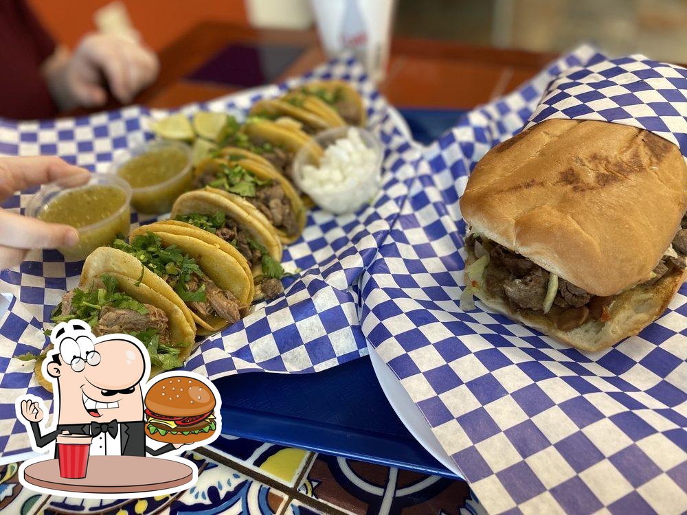 Don Chon Mexican Grill in Burnsville - Restaurant menu and reviews