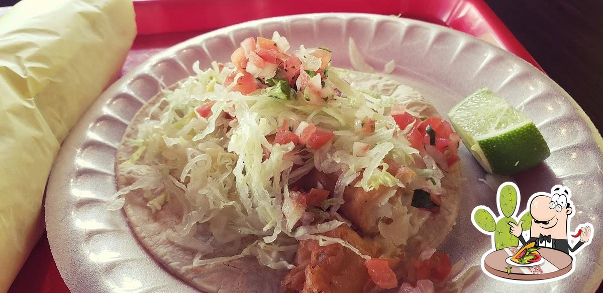 Talo's in Mesa - Restaurant menu and reviews