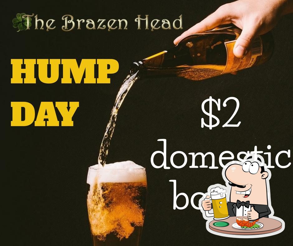 The Brazen Head in Crestwood - Restaurant menu and reviews