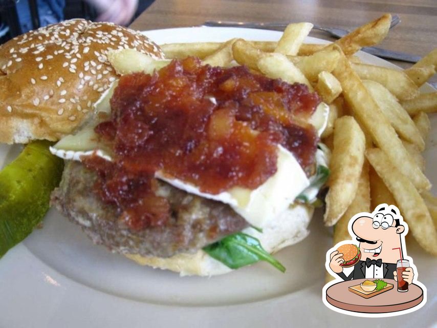 MOTOR Bar and Restaurant in Milwaukee - Restaurant reviews