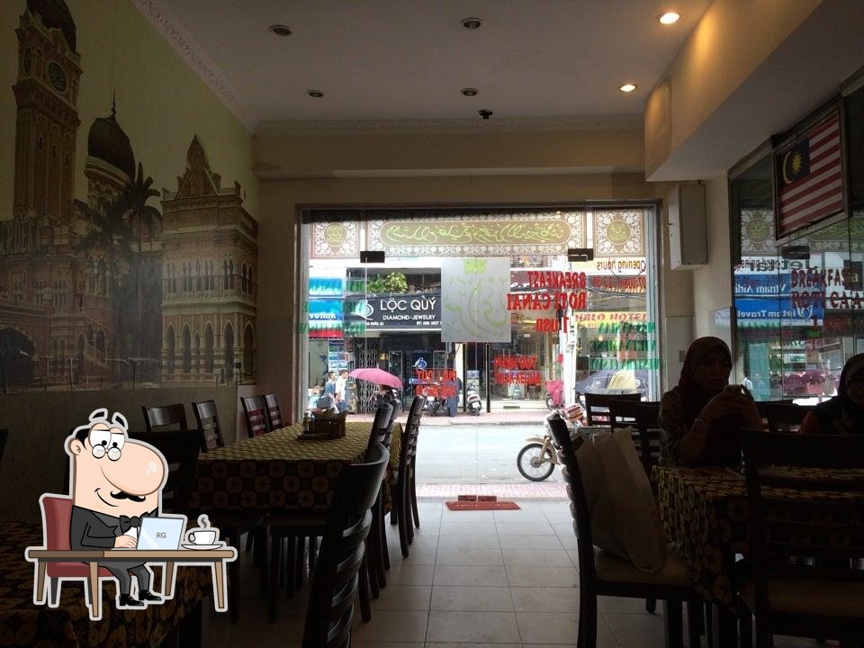 Serai (Malaysian Kitchen), Ho Chi Minh City - Restaurant menu, prices ...