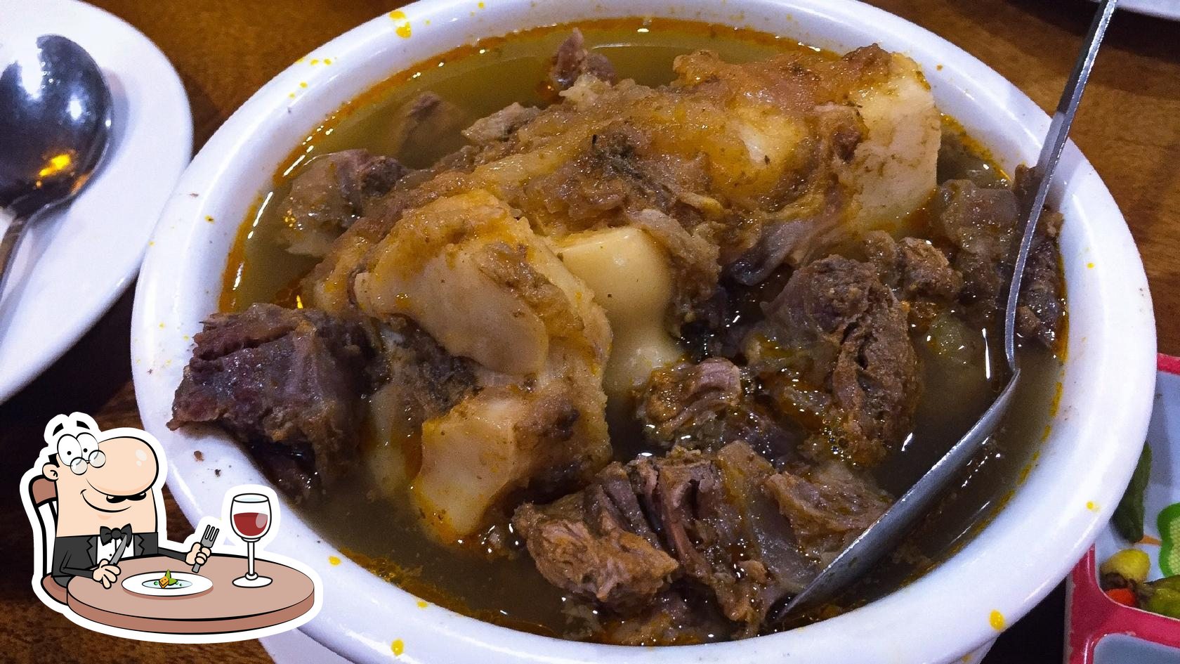 Eron's Cansi House restaurant, Bacolod - Restaurant reviews