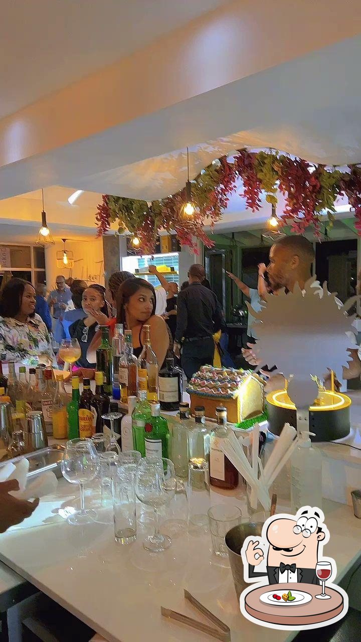 The Harv Table by Leko Madlala restaurant, Sandton - Restaurant reviews
