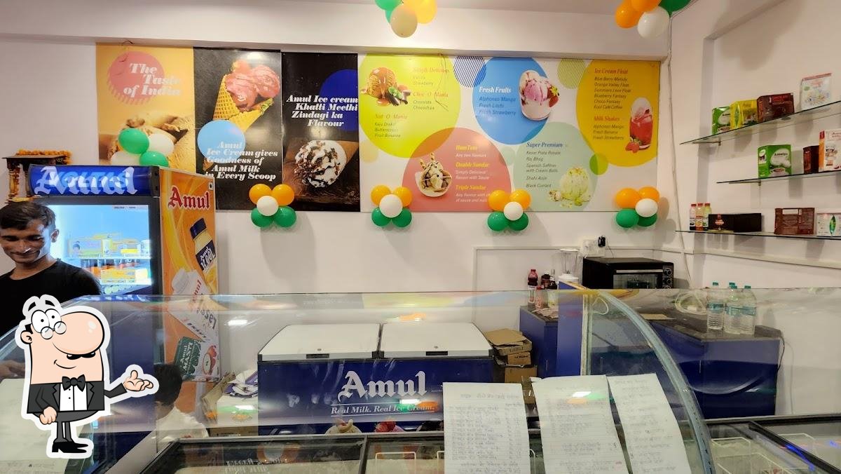 Amul Ice Cream Parlour, Jaipur - Restaurant menu, prices and reviews
