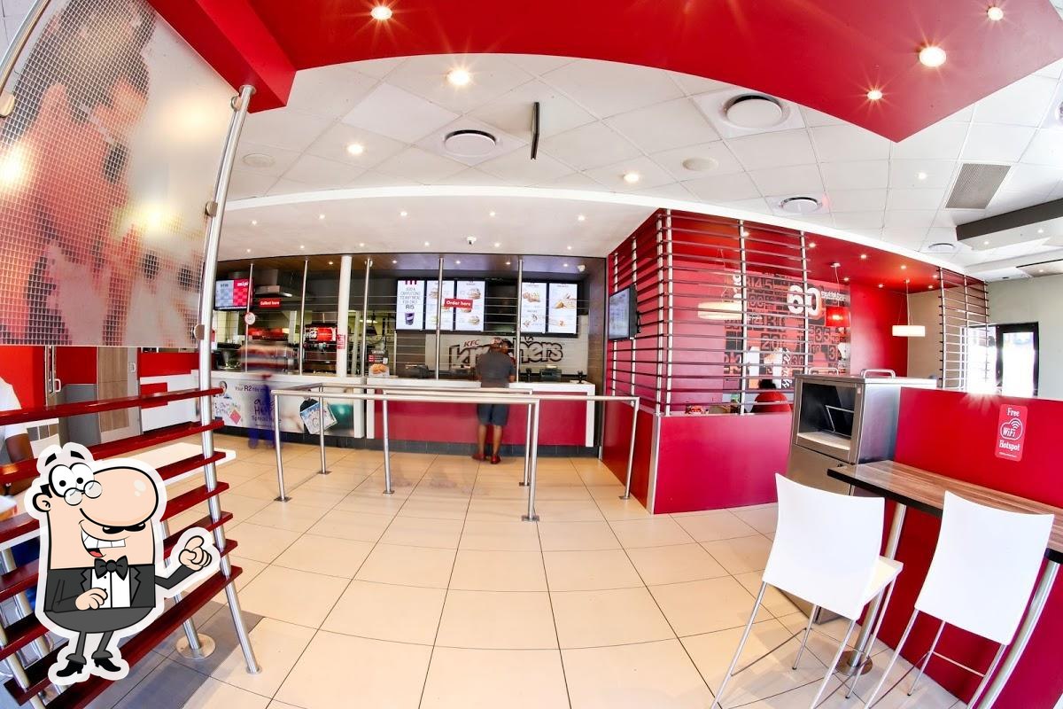 KFC Kimberley 2 restaurant, Kimberley, CornerGeorge ...