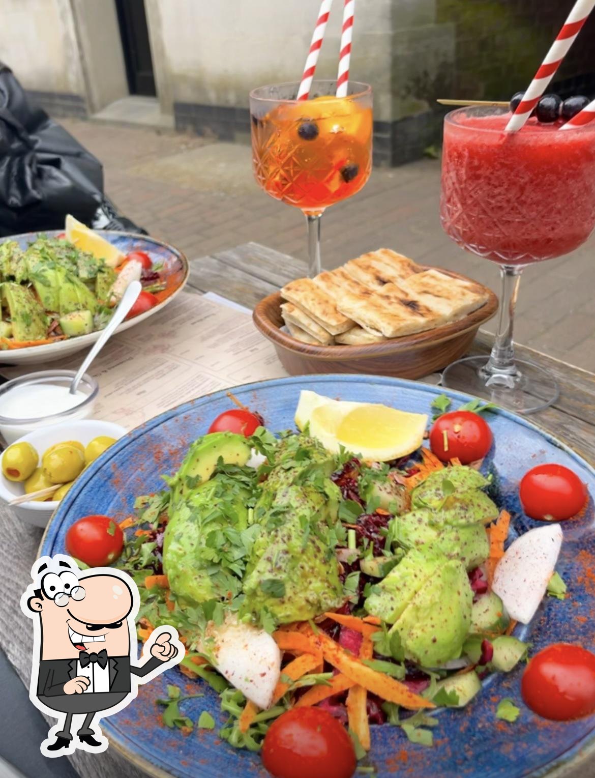 Rocca Mediterranean Kitchen & Cocktail Bar, East Grinstead - Restaurant ...