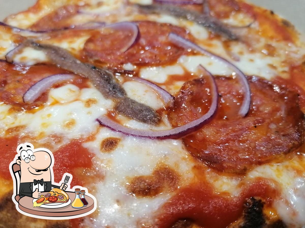 Pizzapoint pizzeria, San Matteo della Decima - Restaurant reviews