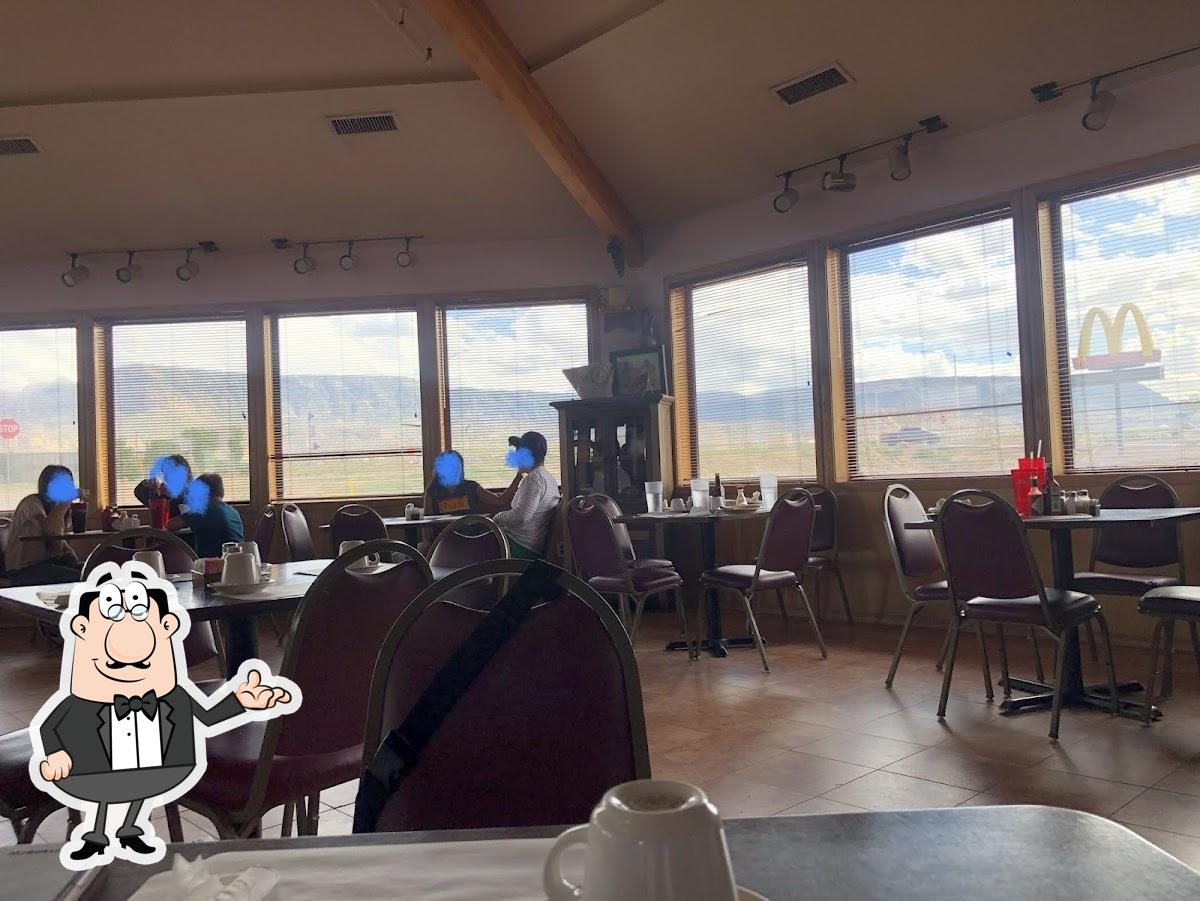Blue Coffee Pot Restaurant, Kayenta - Restaurant menu, prices and reviews