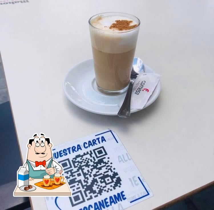 Cafetería Come Y Calla, Puerto de la Cruz - Carta del restaurante y ...