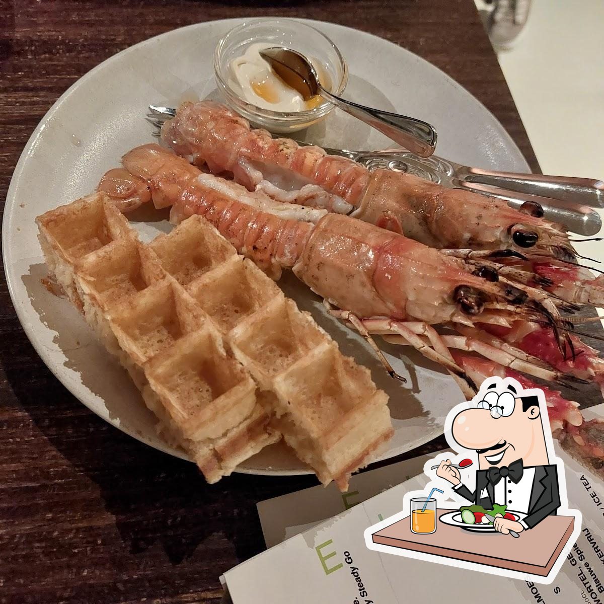Elders, Ghent - Restaurant menu, prices and reviews