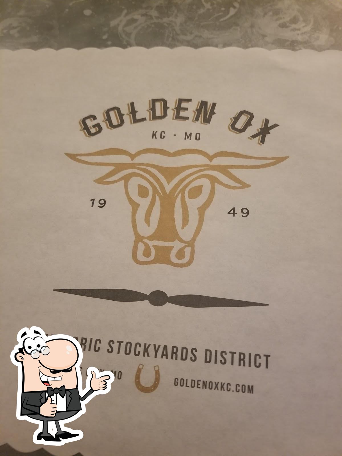 Golden Ox, Kansas City - Restaurant menu, prices and reviews