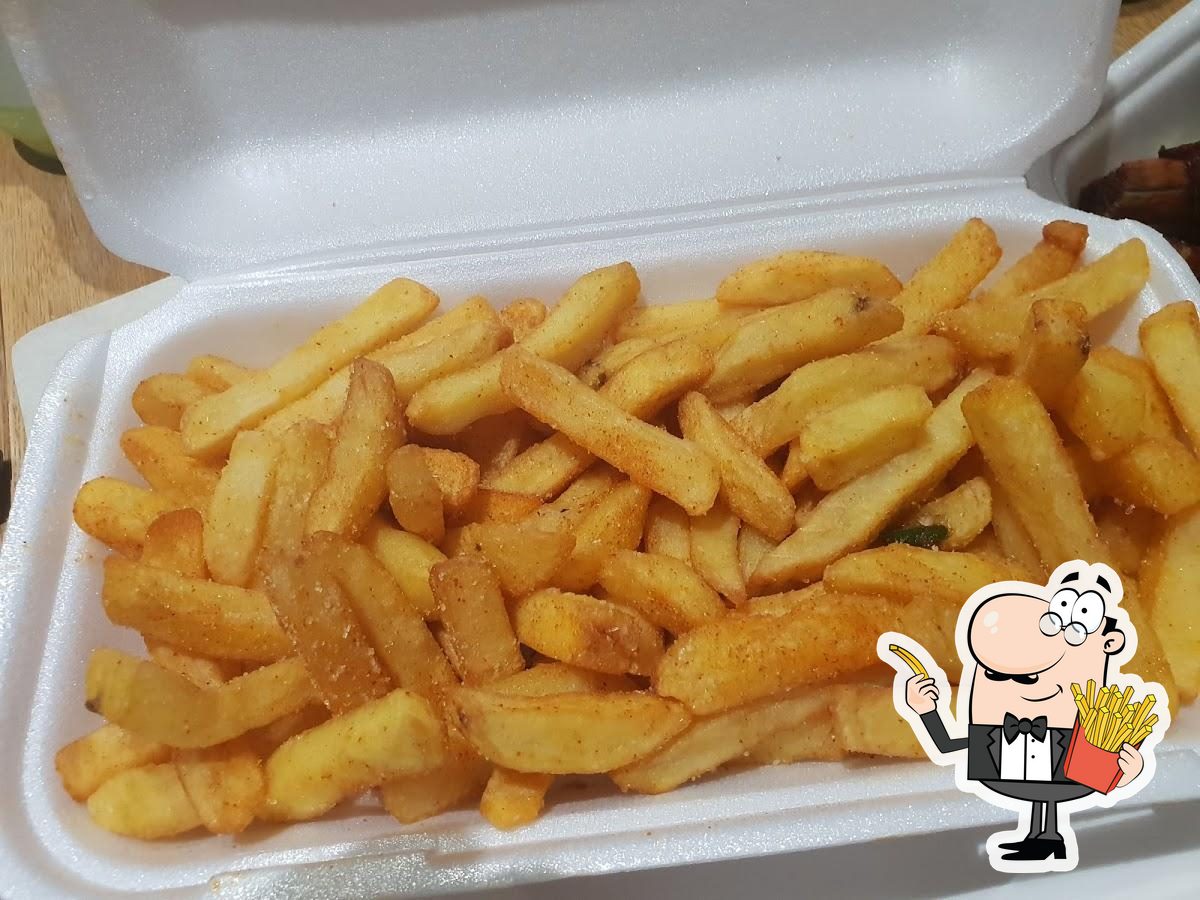 Lomond House Carry Out in Renfrew - Restaurant reviews