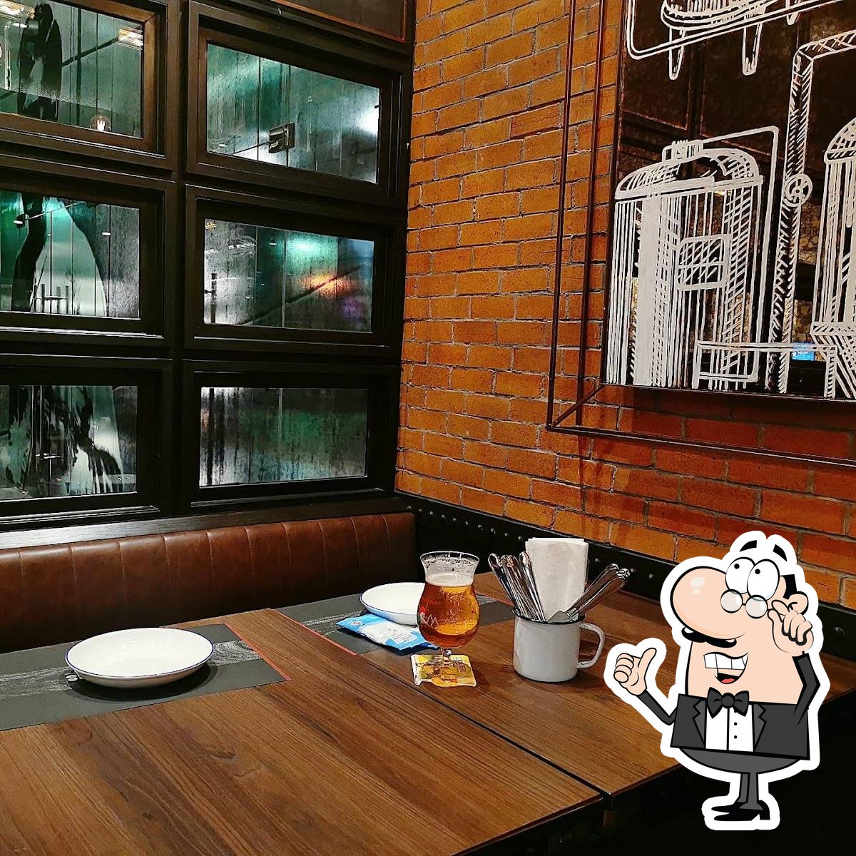 Rolling Ribs Brew Bar & BBQ, Bangkok - Restaurant menu and reviews