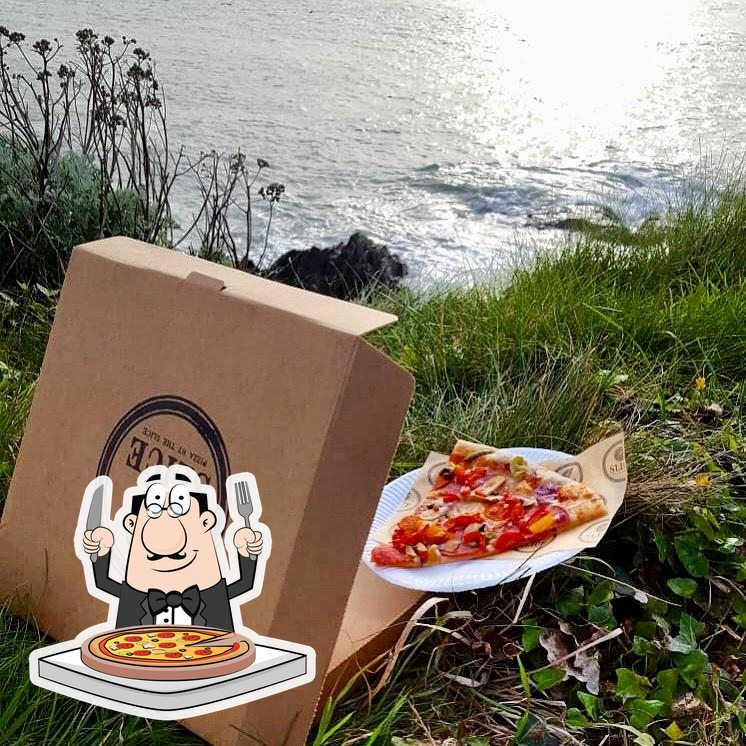 Slice of Devon, 3 The Quay in Ilfracombe - Restaurant menu and reviews