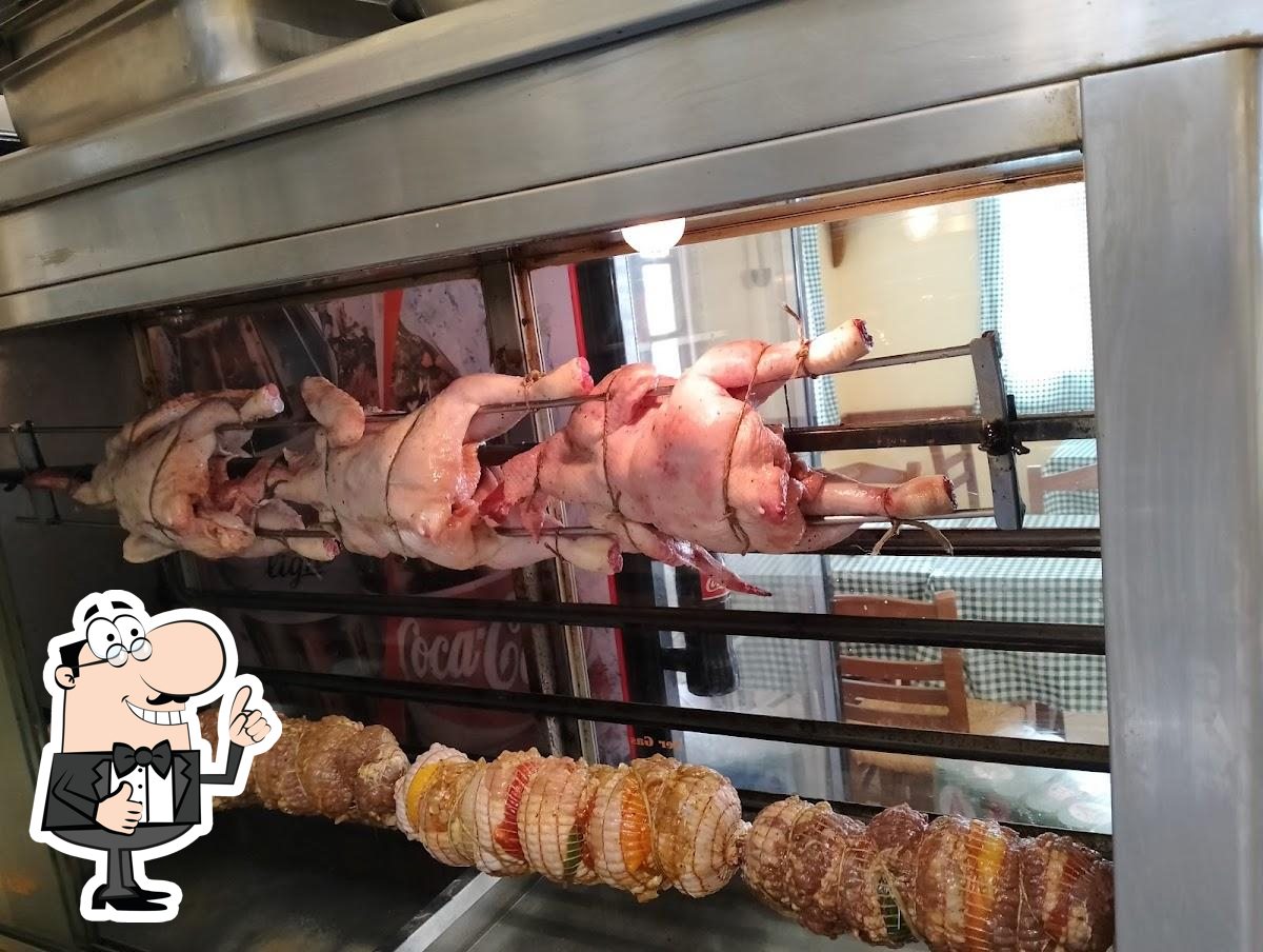 ΤΟ ΣΟΥΒΛΑΚΙ ΤΟΥ ΓΙΓΑΝΤΑ, Skala - Restaurant reviews