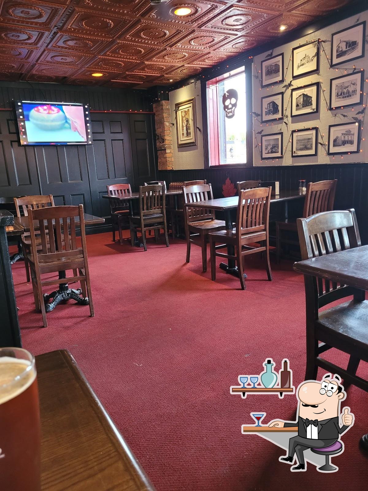 The Red Harp Pub, Acton - Restaurant menu, prices and reviews