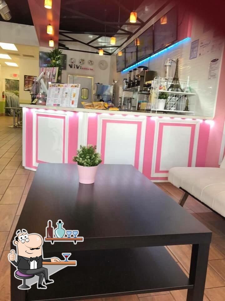 Vivi Bubble Tea, Houston - Restaurant menu, prices and reviews