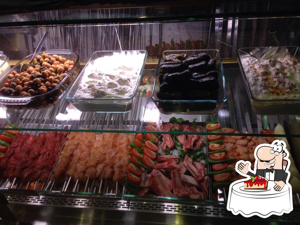 EFES TURKISH RESTAURANT in Taunton - Restaurant menu and reviews
