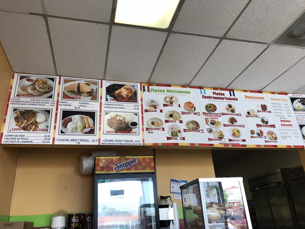 Menu at El Cielo Restaurant, Compton, N Santa Fe Ave