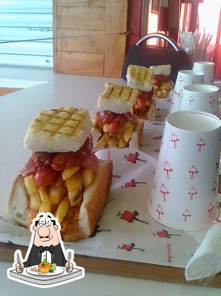 nkukhu box restaurant, Soweto - Restaurant reviews