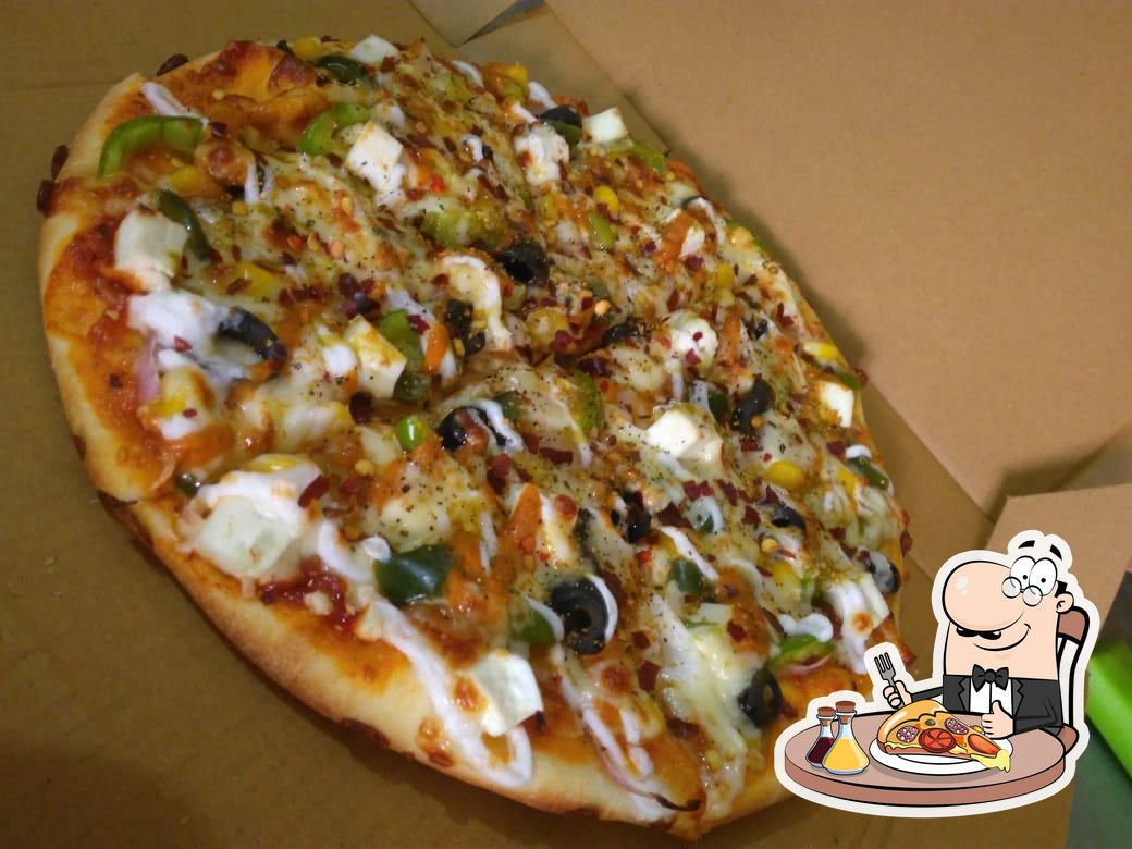 QATAR PIZZA & BURGER, Kapurthala