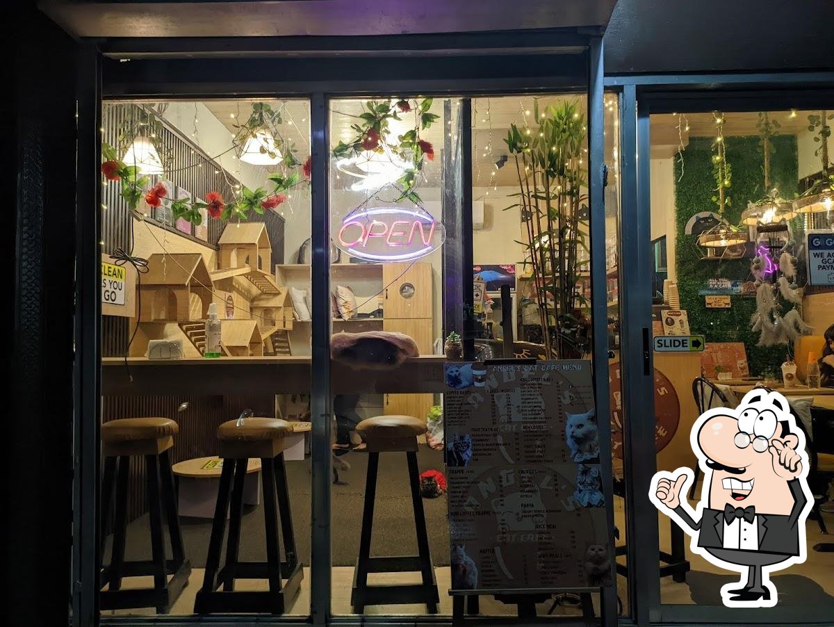 Angel's Cat Cafe, Dasmariñas - Restaurant menu, prices and reviews