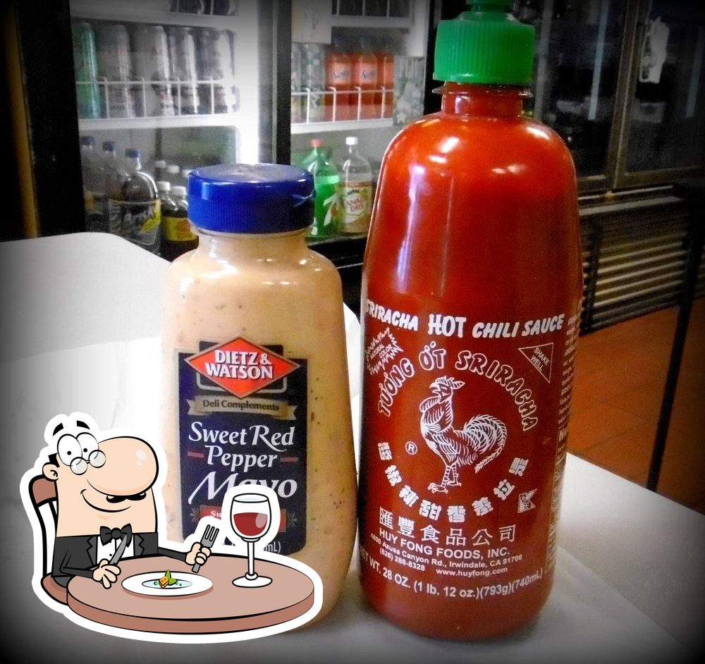 Cosmi's Deli in Philadelphia - Restaurant menu and reviews
