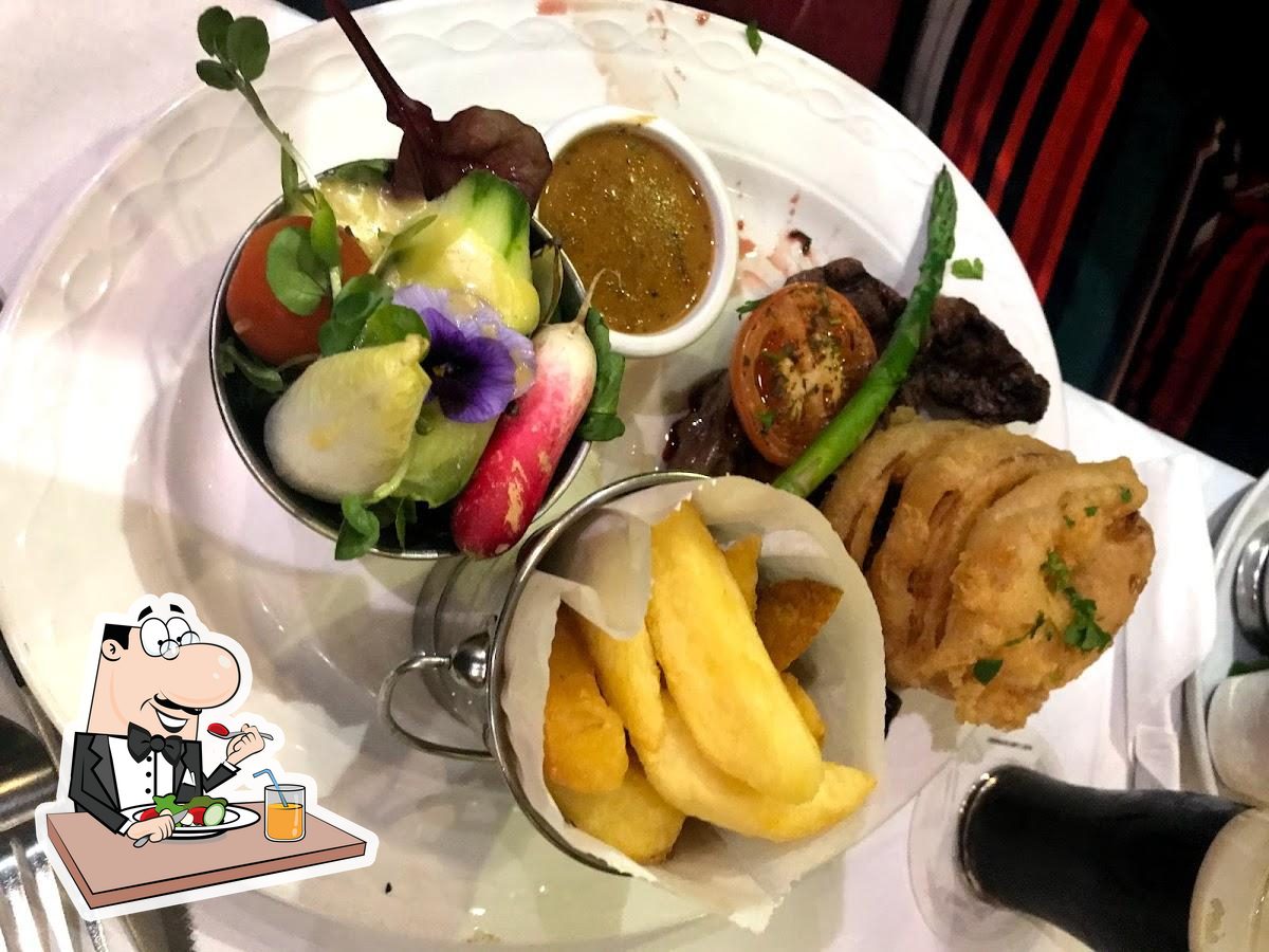 David's Snack Bar in Girvan - Restaurant menu and reviews