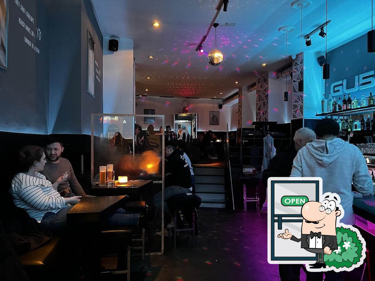 Gusto nightlounge pub & Bar, Kaiserslautern - Restaurantspeisekarten und Bewertungen