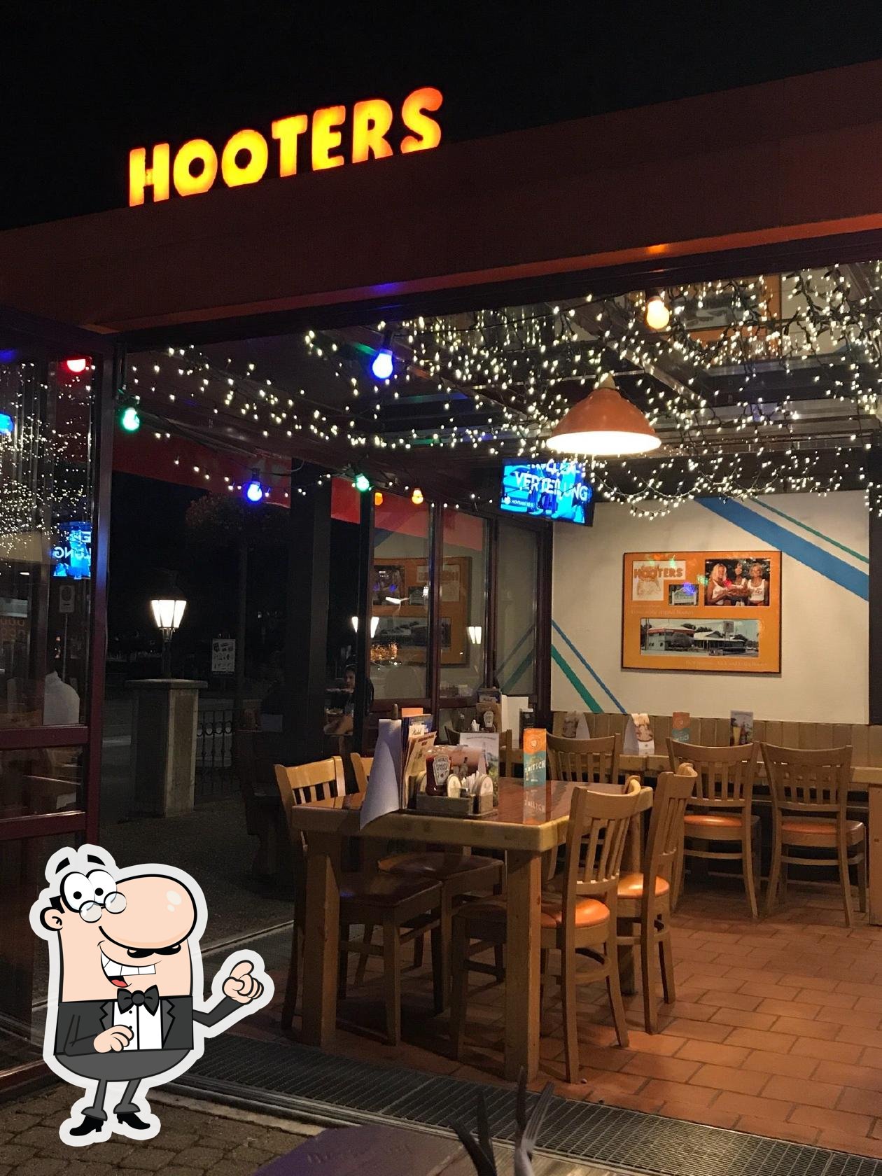 Hooters, Interlaken - Speisekarte, Preise und Bewertungen
