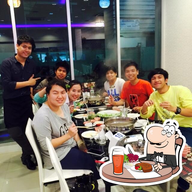 Ikina Shabu Shabu, Bangkok - Restaurant menu, prices and reviews