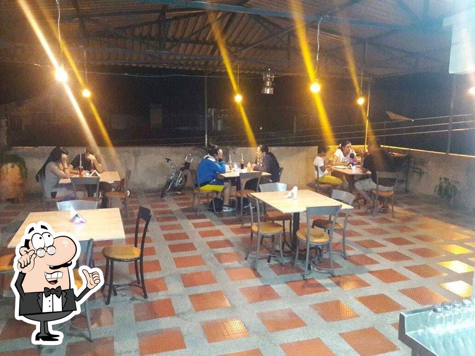 La Terraza Buga restaurant, Buga