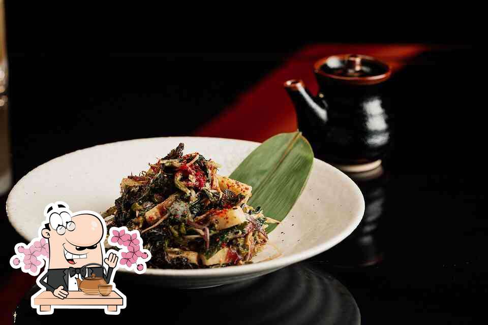 Netsu restaurant, Dubai - Restaurant menu and reviews