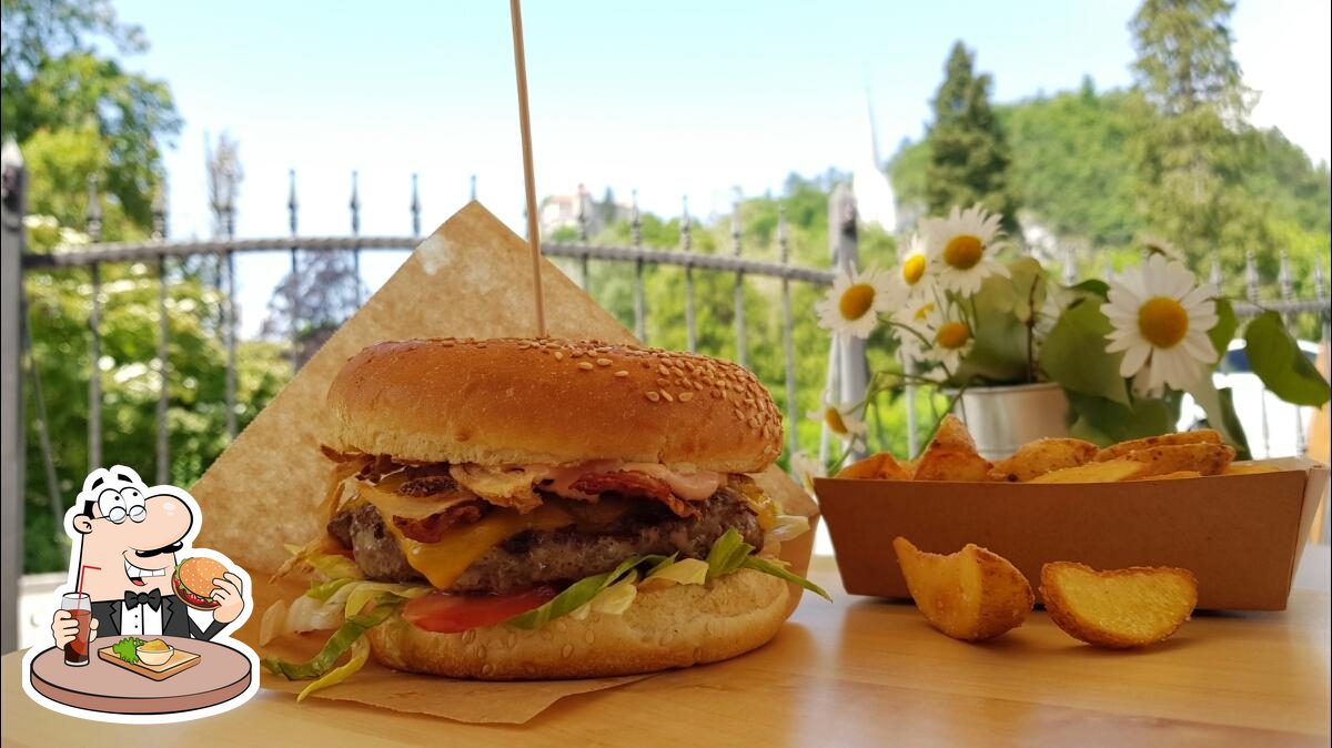 Promenada Burger restaurant, Bled - Restaurant reviews