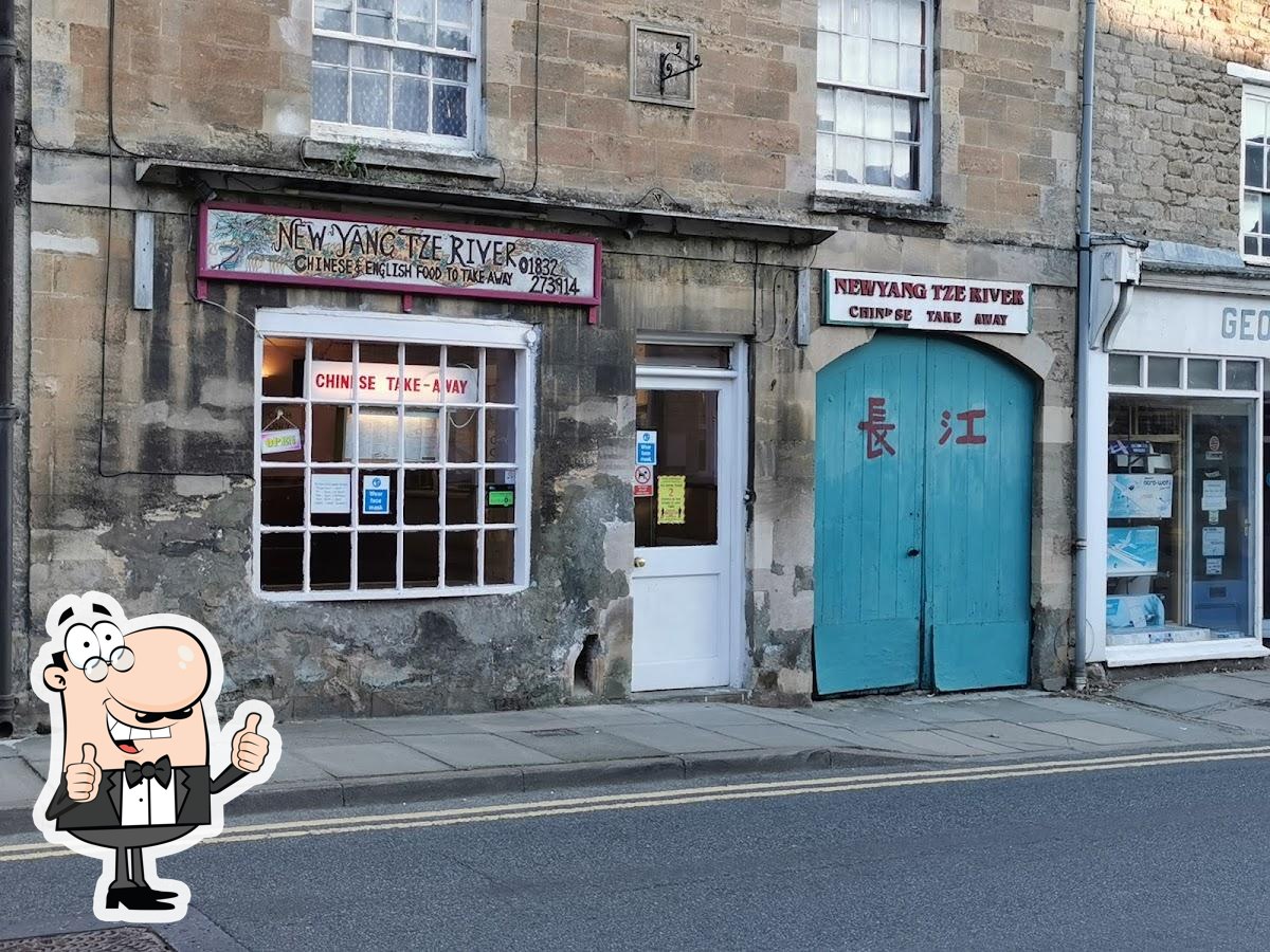 Yangtze River Chinese Take Away, 84 West St in Peterborough ...