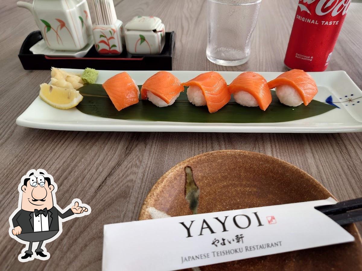 Yayoi Teishoku Restaurant - Baguio, Baguio - Restaurant menu, prices ...