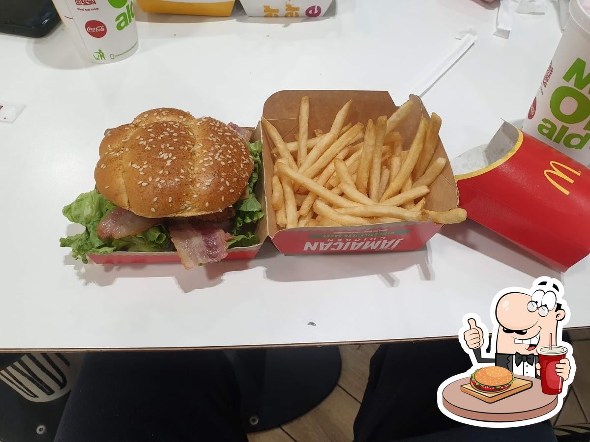 McDonald's, Liffey Valley Shopping Centre, Fonthill Rd in Dublin ...