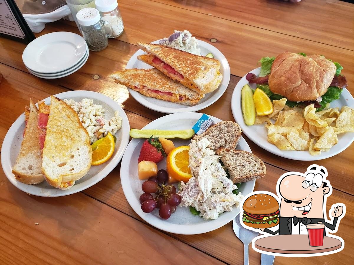 Switzerland Cafe in Little Switzerland - Restaurant menu and reviews