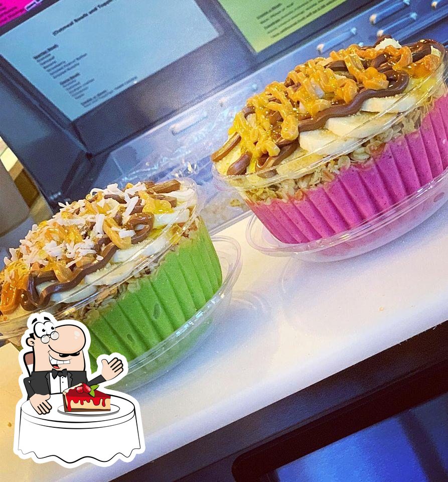 Acai cafe in Haddon Township - Restaurant menu and reviews